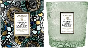 Voluspa svíčka French Cade Lavender, 255 g