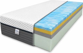 ComfortMatrace Gel Memory 26cm 120x200 cm