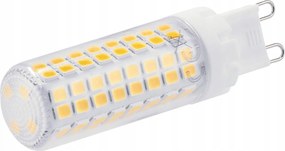 SADA 6 x LED žárovka G9 7W 950lm 6000K - studená bílá