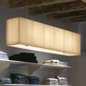 Modo Luce Rettangolo závěsné světlo 120 cm