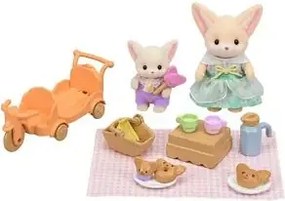 Sylvanian Families: Fenci jedou na piknik / od 3 let