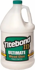 Titebond III Ultimate | Lepidlo na dřevo D4 – 3,78 litru