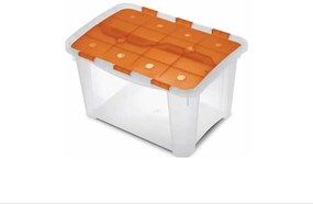 Home box 25l oranžová