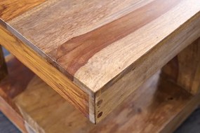 Dřevěný konferenční stolek Giant 45 cm