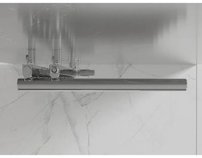 Mexen Jukon, topné těleso 988 x 500 mm, 364 W, chromová, W116-0988-500-00-01