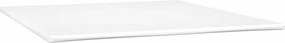 Box spring postel s matrací tmavě šedá 160x200 cm samet 3144340