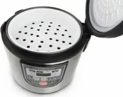 Esperanza EKG011 Multicooker / Multifunkční hrnec / 860 W / 5 L / 11 p