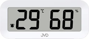 JVD Digitální bílý budík do sítě JVD SB288