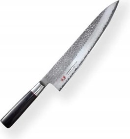 Japonský nůž Chef/Gyuto 240mm Suncraft Senzo Classic Damascus VG10