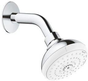 GROHE 26088001 - Hlavová sprcha TEMPESTA 100 100 mm lesklý chrom