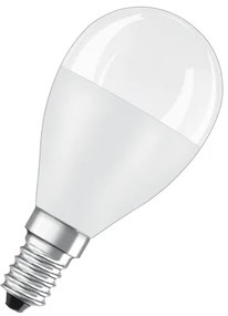 LED žárovka E14 LEDVANCE 6,5W (60W) studená bílá (6500K)