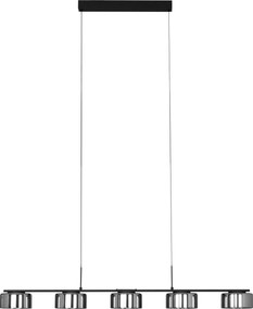XXXLutz ZÁVĚSNÉ LED SVÍTIDLO, 119/15/150 cm Dieter Knoll - Závěsná světla - 006286003201