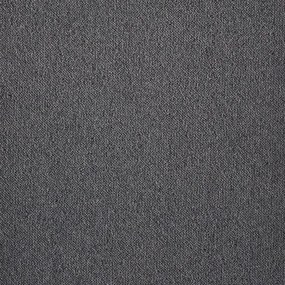 IDEAL Metrážový koberec zátěžový CRYPTON 5991 Šíře role: 4 m