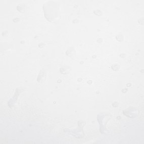 Plachta bílá 2,5 x 4,5 m 650 g/m² 156199