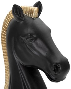Soška z polyresinu 19 cm Horse – Mauro Ferretti