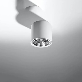 Sollux Lighting Stropní svítidlo TIUBE bílé