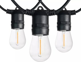 T-LED LED světelný řetěz 10W 230V 5M 074020
