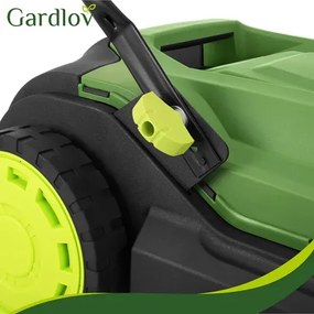 Profesionální ruční zametač Nexo - Gardlov