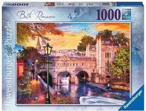 Ravensburger Lázeňská romantika / 1000 dílků / od 14 let
