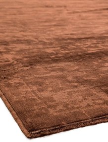 Hnědý koberec Volti Abstract Rust Rozměry: 160x230 cm