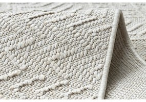 Kusový koberec Lynat krémový 200x290cm