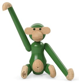 Opička Kay Bojesen Vintage Green Mini Kay Bojesen Denmark