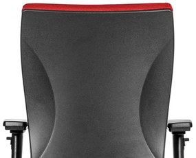 ANTARES kancelářská židle 1580 SYN Gala PLUS, nosnost 130 kg, Mechanika: Synchronní, Područky: AR08 PU, Kříž: Plastový černý, Materiál: Látka Bondai odolnost 150 000 cyklů