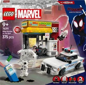LEGO® Marvel 76311 Spider-Verse: Miles Morales vs. Flek / Počet dílků: