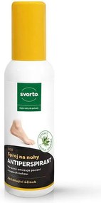 Sprej na nohy ANTIPERSPIRANT