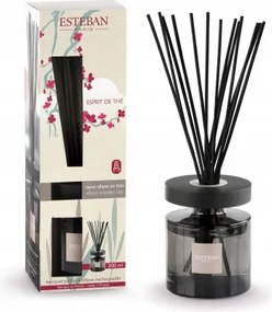 Esteban Paris Difuzér s tyčinkami 200 ml Vůně Esprit deThe