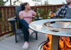 Solo Stove | Deflektor tepla pro přenosné ohniště Solo Stove Ranger | 14061131