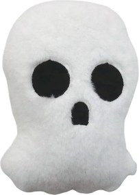 Sinsay - Halloweenský dekorativní polštář ve tvaru ducha - bílá