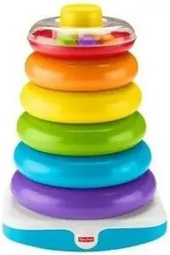 Fisher Price Obří duhová pyramida / od 12 měsíců