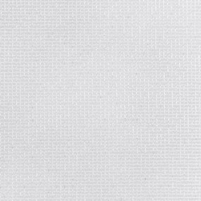Bílá záclona na kroužcích SYLVIA 350x250 cm