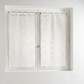 Krémové záclony v sadě 2 ks 60x90 cm Haltona – douceur d'intérieur