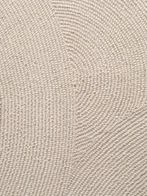 Hanse Home, Běhoun Calmio 106220 Natural White, 80x200, bílá, ložnice