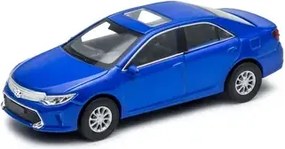 Welly Toyota Camry 1:34 modrá