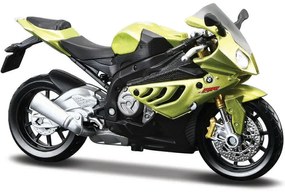 Maisto bmw s 1000 rr 1:18