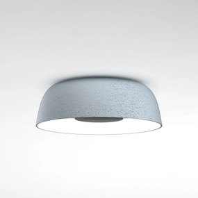Marset A681-211 Djembé C 65.23, modré stropní svítidlo, 28,5W LED 2700K stmívatené, prům. 63cm