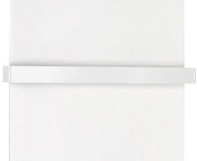 Sapho Tabella držák ručníků k otopným tělesům 390 mm bílá MI390W