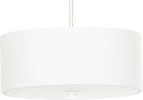 Sollux Lighting Lustr SKALA 30 bílý