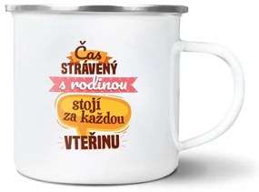 Sablio Plecháček Čas strávený s rodinou: 300 ml