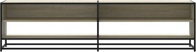 TV skříňka dub sonoma 180,5 x 40 x 46 cm kompozitní dřevo 3300801