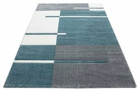 Kusový koberec Hawaii 1310 blue (Varianta: 120 x 170 cm)