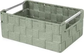 Compactor Stan S zelený / Úložný organizér / 25 x 17 x 10 cm
