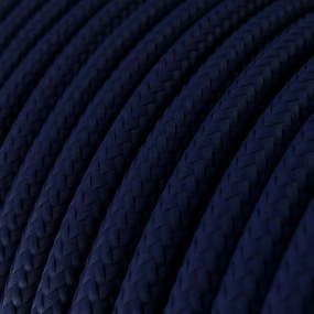 creative cables Svítidlo s textilním kabelem a barevnými silikonovými komponenty Barva: Žlutá