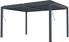 LANIT PLAST, s.r.o. hliníková pergola LANITPLAST BIOCLIMATIC 43 BASIC LG4293