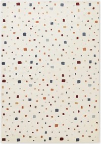 Hanse Home, Dětský koberec Adventures 106419 Cream Multicolor, 120x170, vícebarevná, dětský pokoj