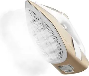 SENCOR SSI 8310GD béžová / Napařovací žehlička / 3200W / 350ml / 1.9m