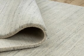 Koberec BERBER LOOM světle šedý